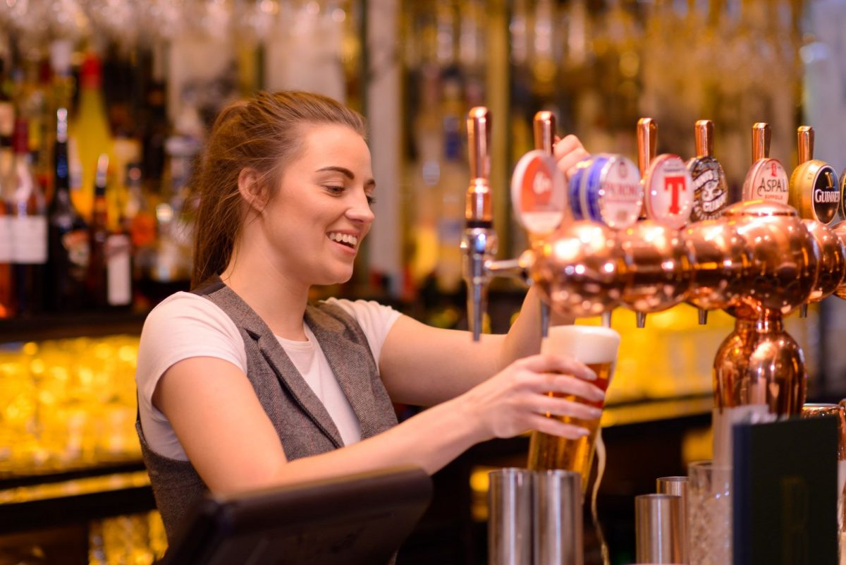 Beer Drinks Edinburgh: Experience Black Ivy’s Beer Scene