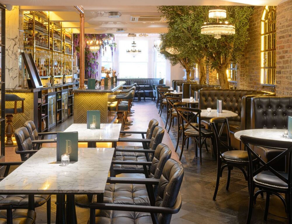 Best Places for a Boozy Brunch in Edinburgh